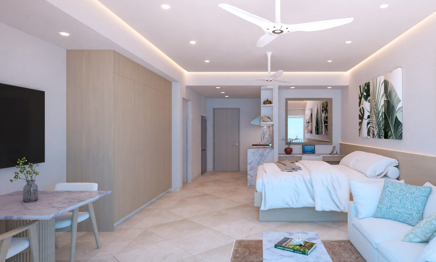 Home - The Crane Private Residences