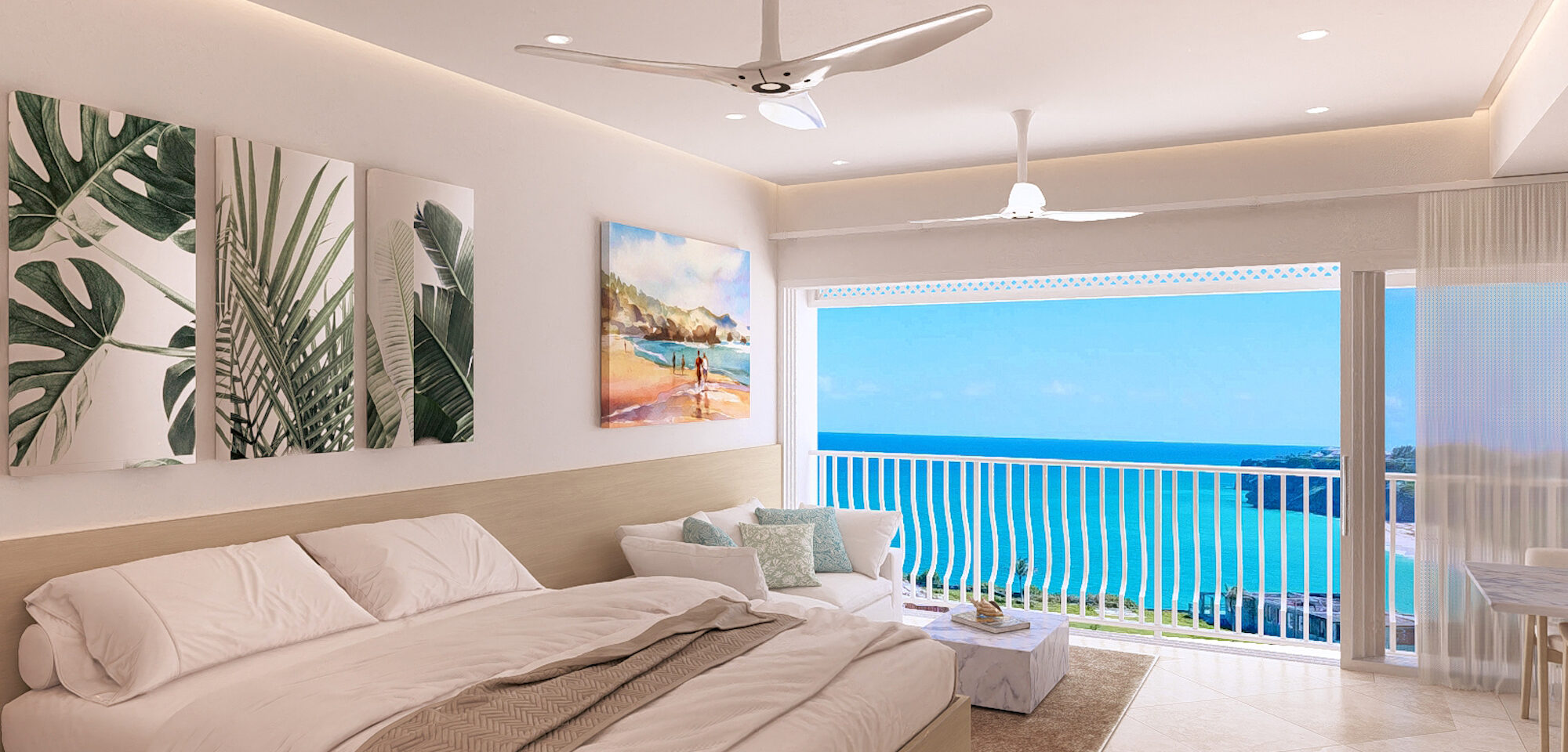 Studio Private Residences - The Crane Private Residences